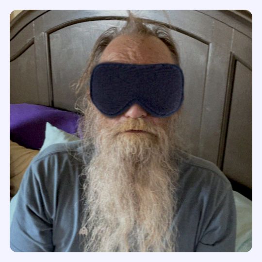 EYEMOS® – Lasting Comfort with DryRelief™ Eye Comfort Mask