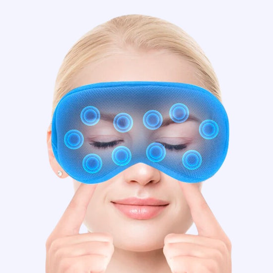 DryRelief™ Heated Dry Eye Mask–Warm Eye Compress+Massager—SHIPPED FREE ...
